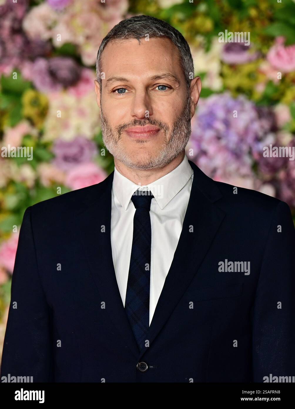 LONDON, ENGLAND: 29th January 2025: Michael Morris attends the World ...