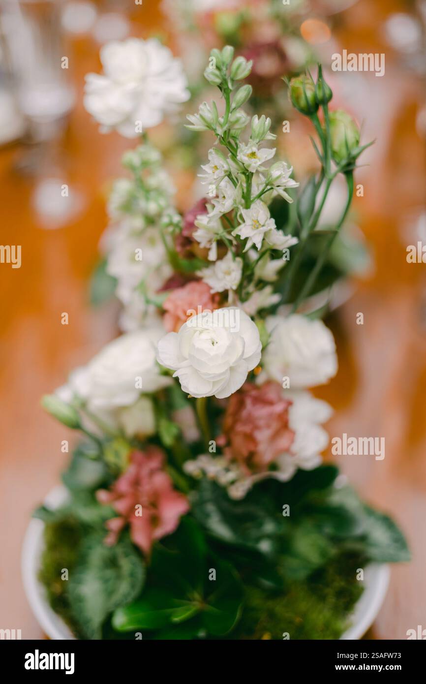 Crafted arrangements hi-res stock photography and images - Alamy