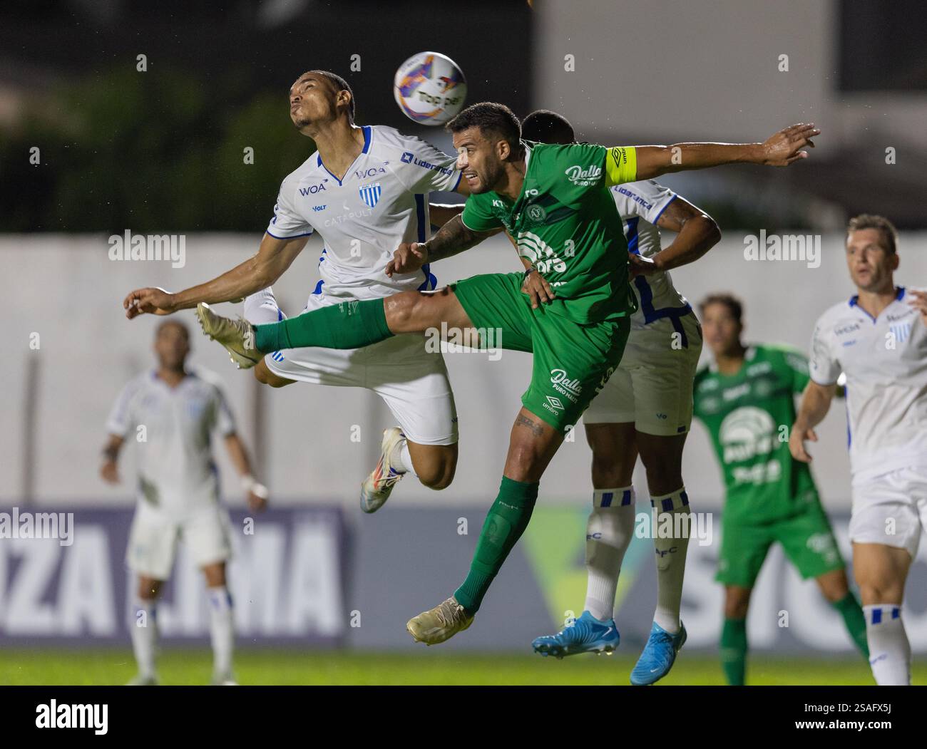 SC - XANXERE - 01/29/2025 - CATARINENSE 2025, CHAPECOENSE x AVAI ...