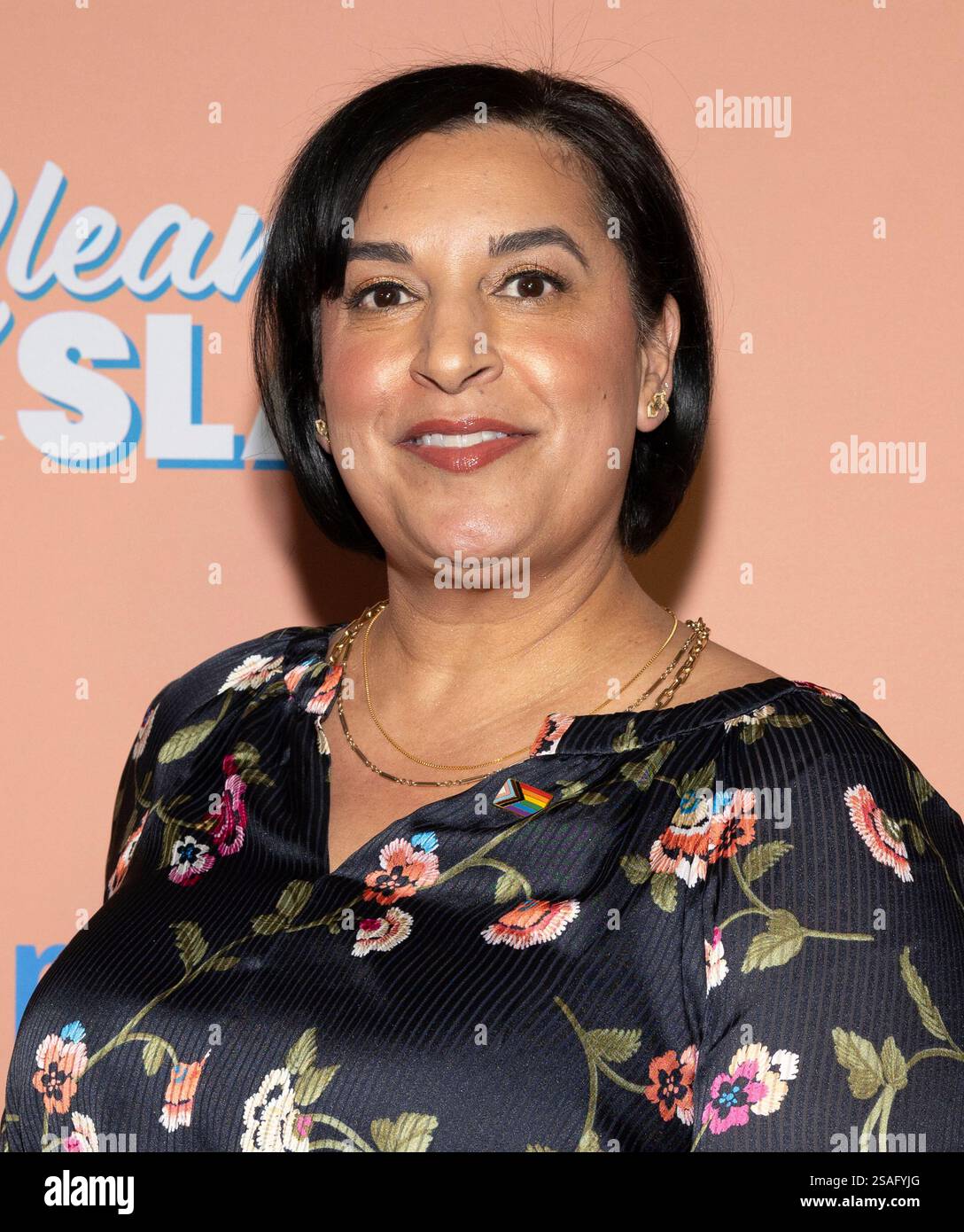 Simran Baidwan attends the special screening of "Clean Slate" at the ...