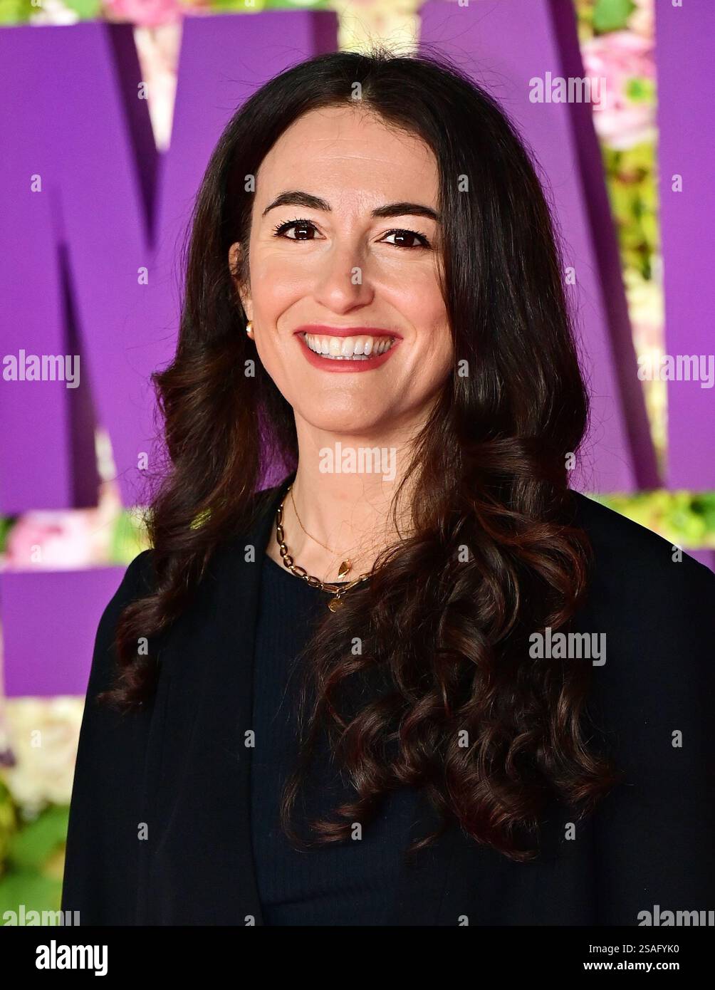 LONDON, UK. 29th Jan, 2025. World Premiere of Bridget Jones: Mad About ...