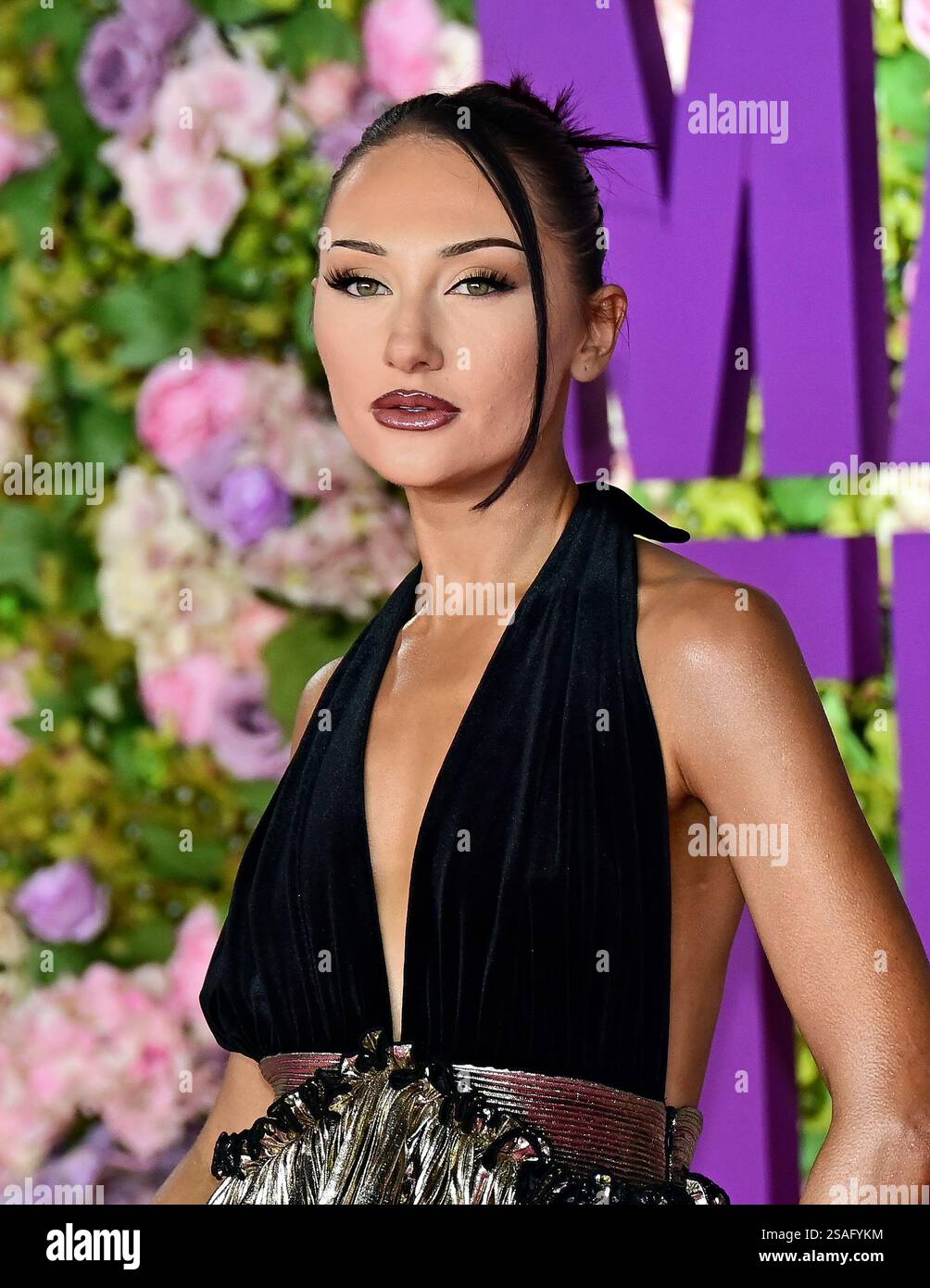 LONDON, UK. 29th Jan, 2025. World Premiere of Bridget Jones: Mad About ...