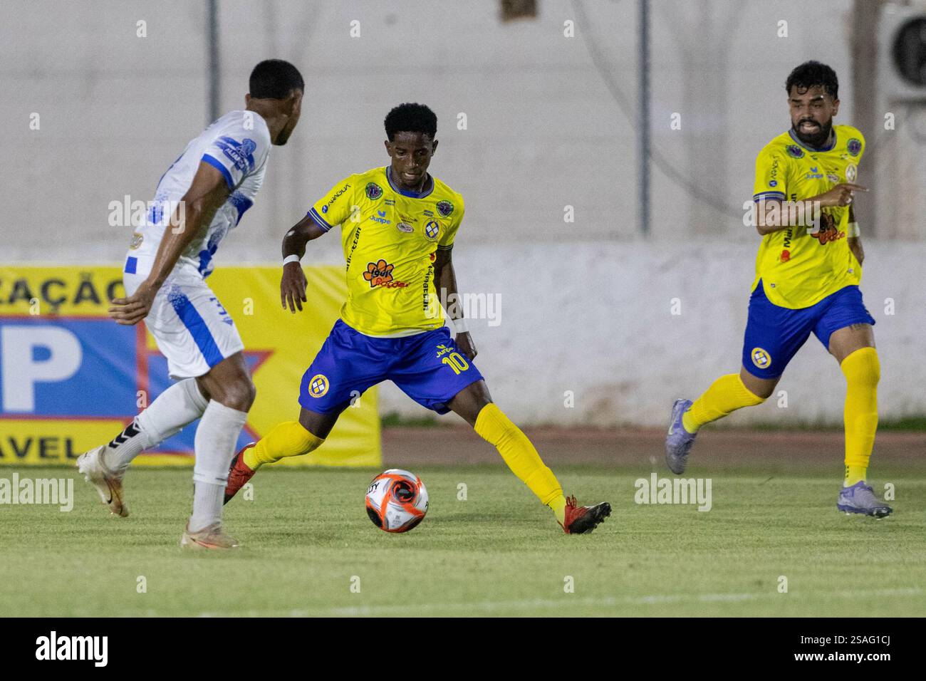 Aracatuba, Brazil. 29th Jan, 2025. SP - ARACATUBA - 01/29/2025 ...