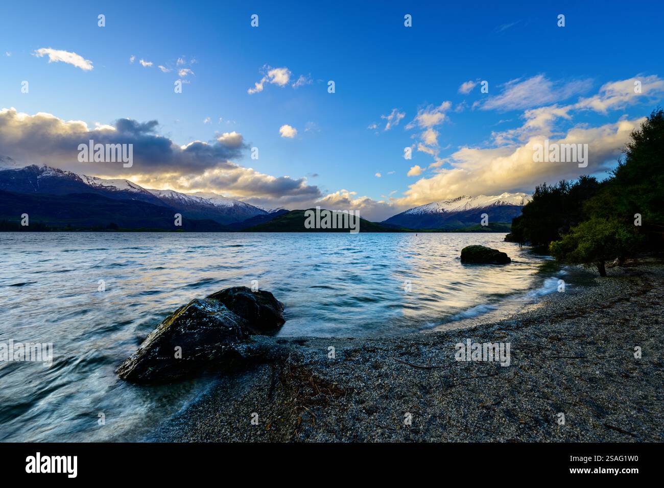 Glendhu bay hi-res stock photography and images - Alamy