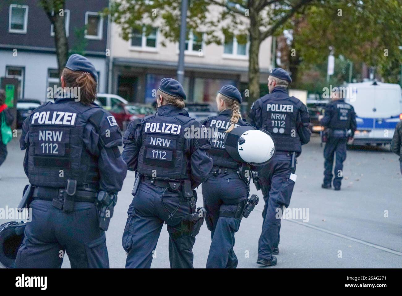 Deutschland, Europa, Polizei, NRW, Spezialeinheit, Einsatzkräfte ...