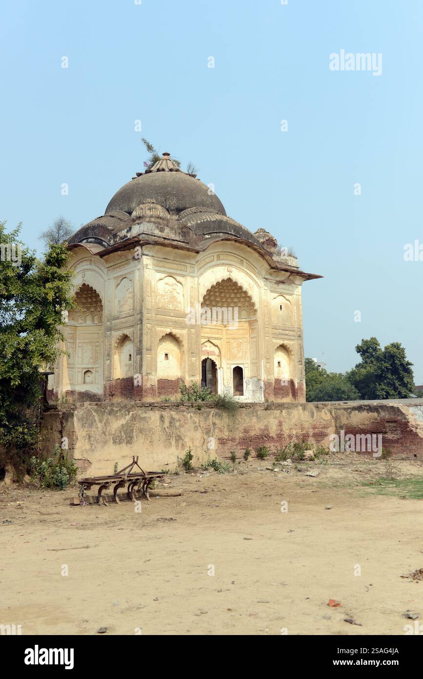 A Mughal monument in Kannauj, Uttar Pradesh, India Stock Photo - Alamy
