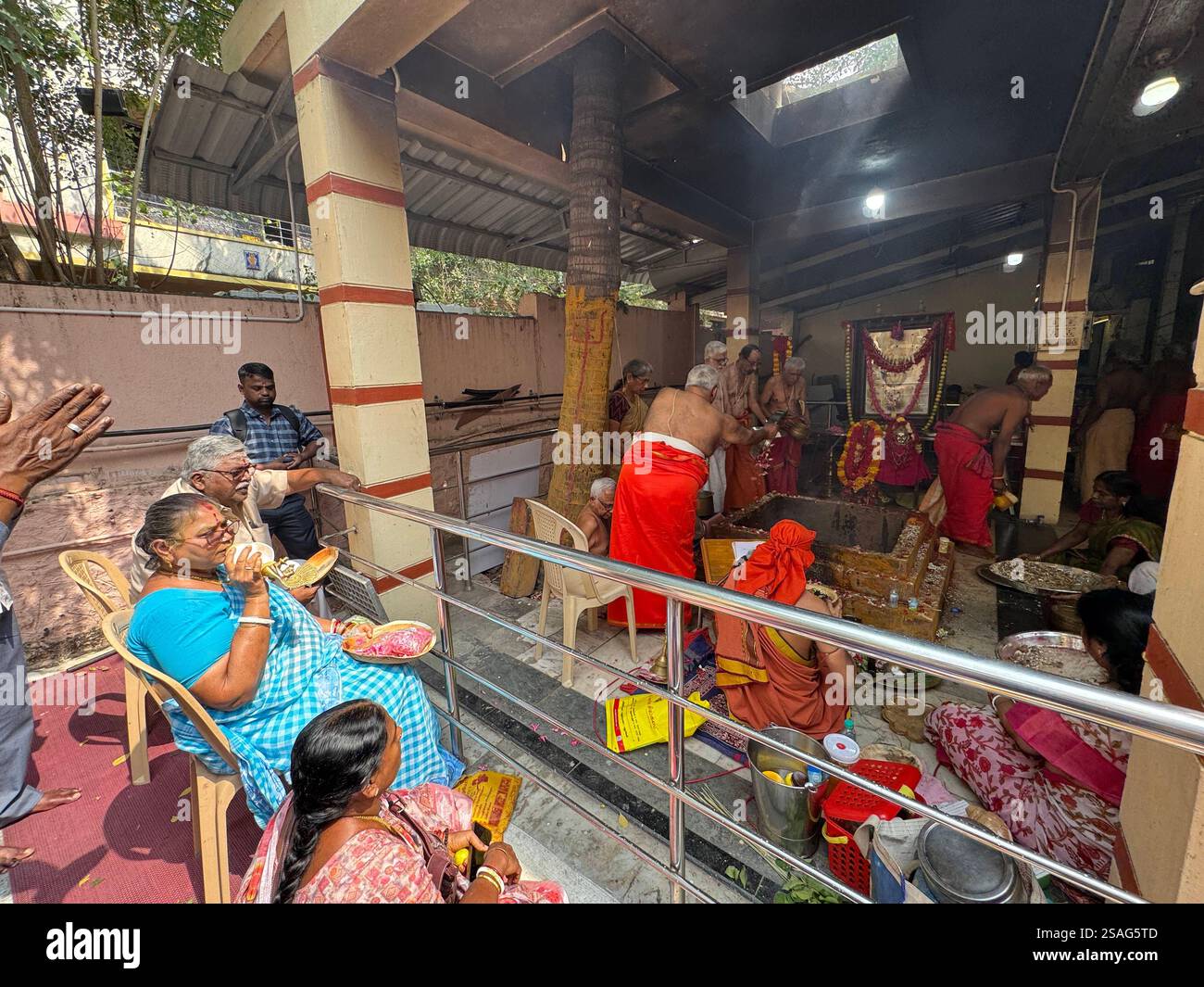 Religion & Belief Maha Chandi Homam: Overview and Benefits Maha Chandi ...