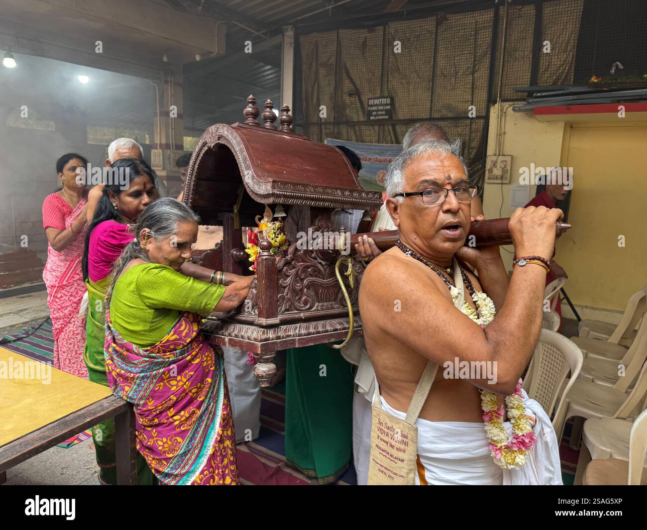 Religion & Belief Maha Chandi Homam: Overview and Benefits Maha Chandi ...