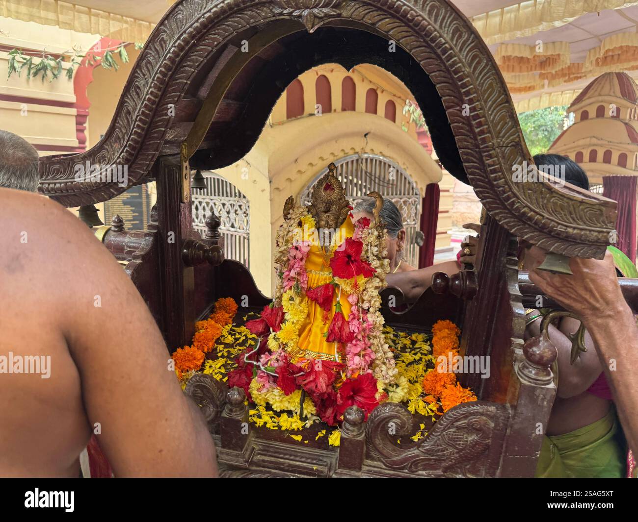 Religion & Belief Maha Chandi Homam: Overview and Benefits Maha Chandi ...