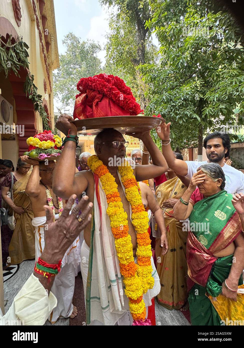 Religion & Belief Maha Chandi Homam: Overview and Benefits Maha Chandi ...