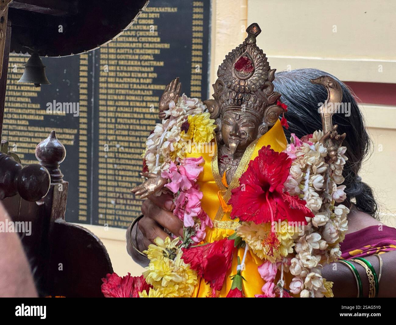 Religion & Belief Maha Chandi Homam: Overview and Benefits Maha Chandi ...