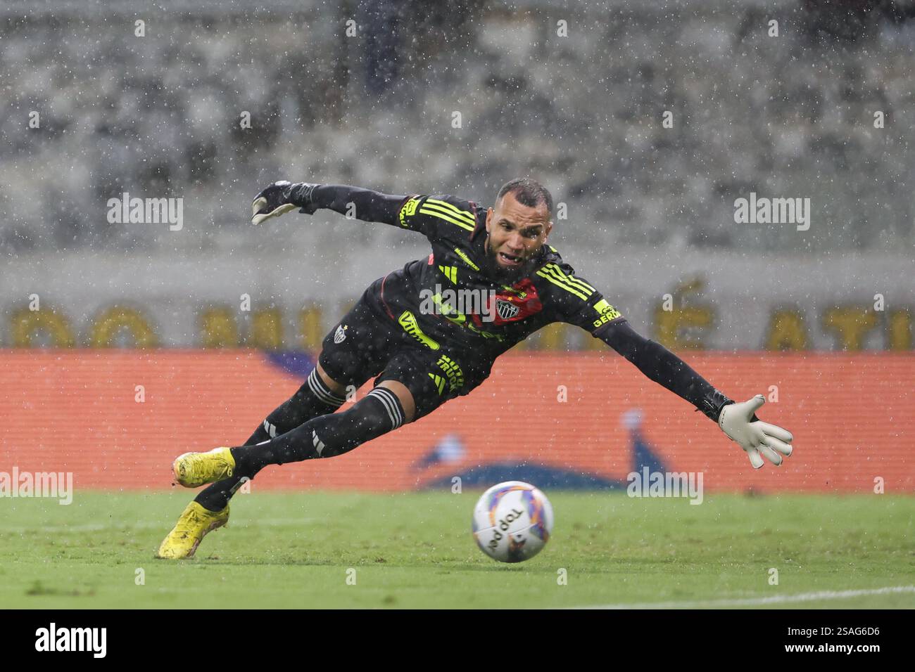 Belo Horizonte, Brazil. 29th Jan, 2025. MG - BELO HORIZONTE - 01/29 ...