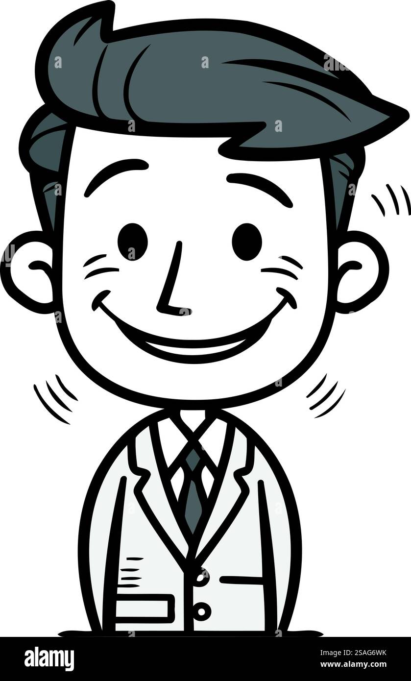 Stick figure cartoon hi-res stock photography and images - Alamy