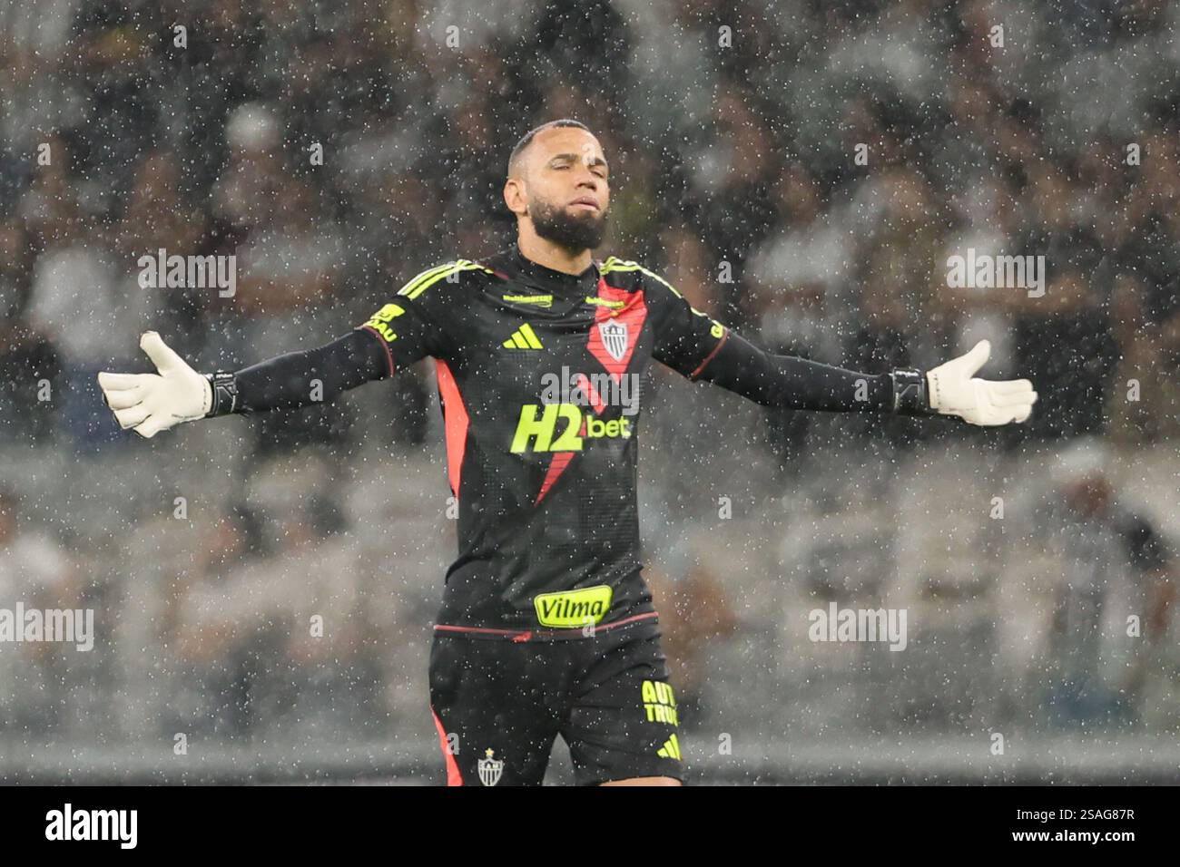 Belo Horizonte, Brazil. 29th Jan, 2025. MG - BELO HORIZONTE - 01/29 ...