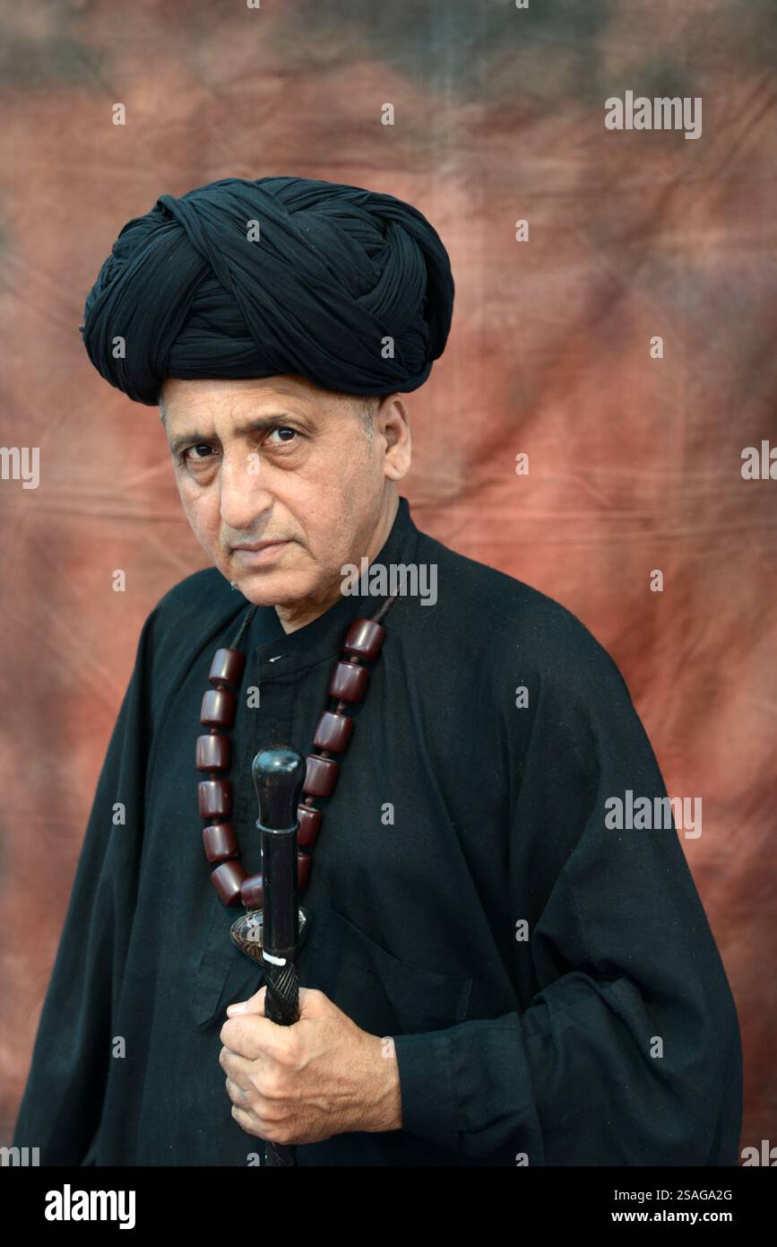 Spiritual faces hi-res stock photography and images - Alamy