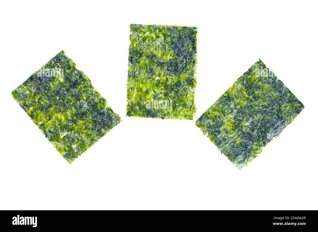 Texture of green seaweed hi-res stock photography and images - Alamy