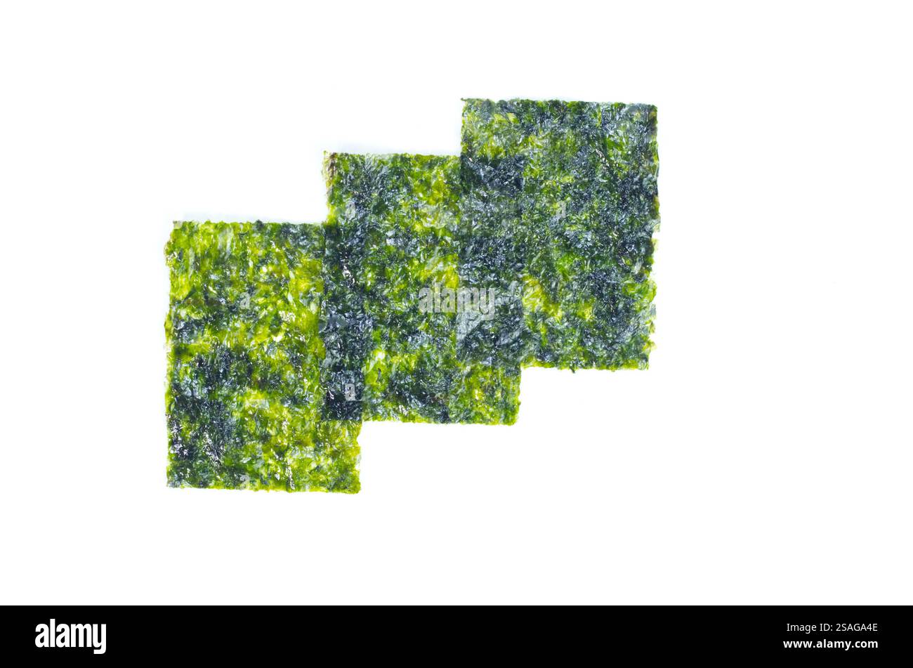 Texture of green seaweed hi-res stock photography and images - Alamy