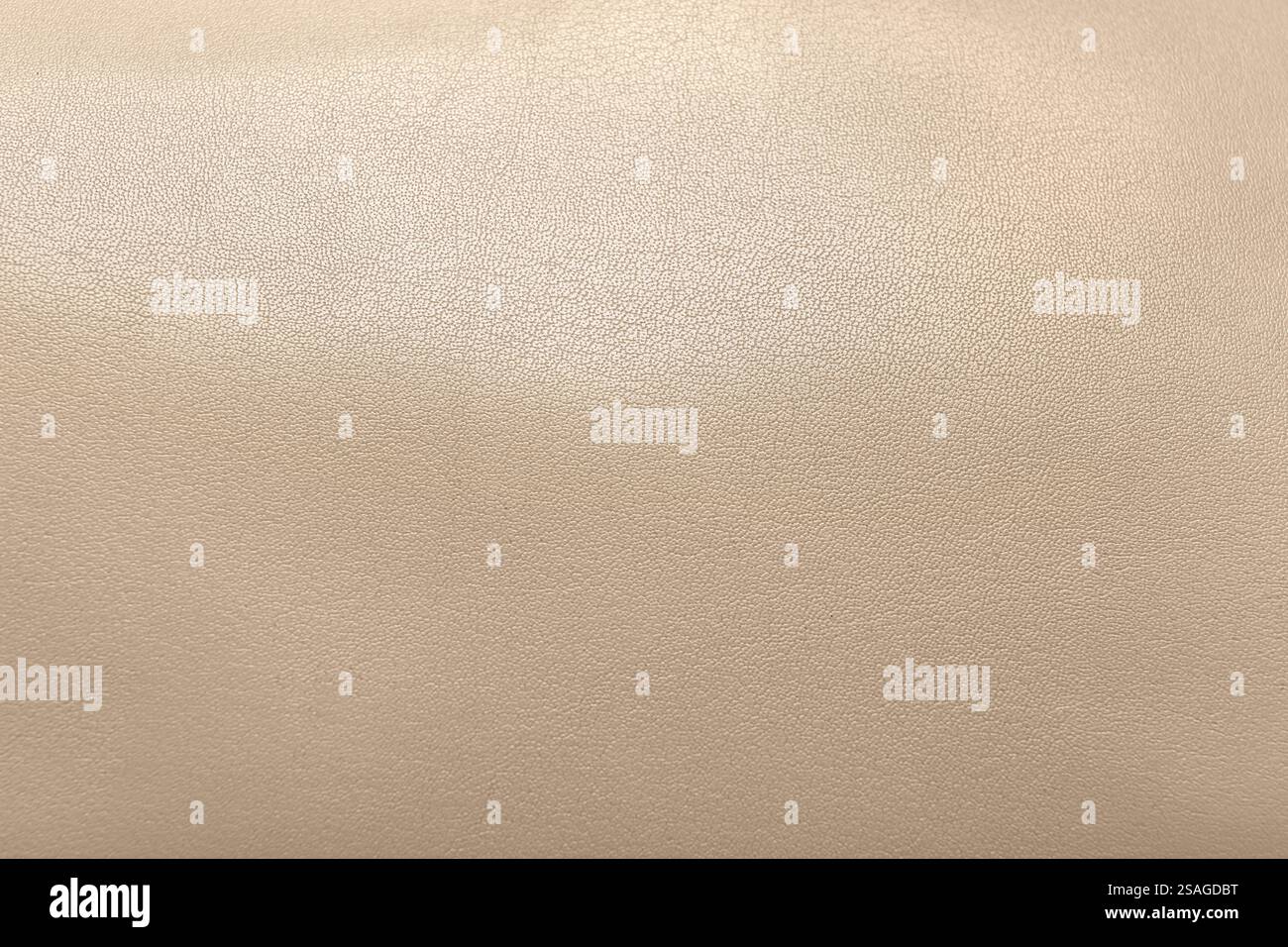 Beige leather texture as background Stock Photo - Alamy