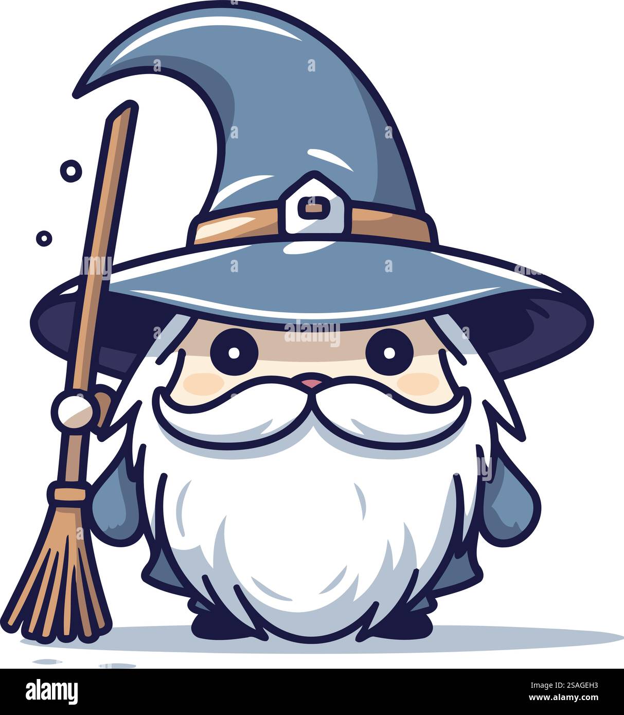 Evil wizard Stock Vector Images - Alamy