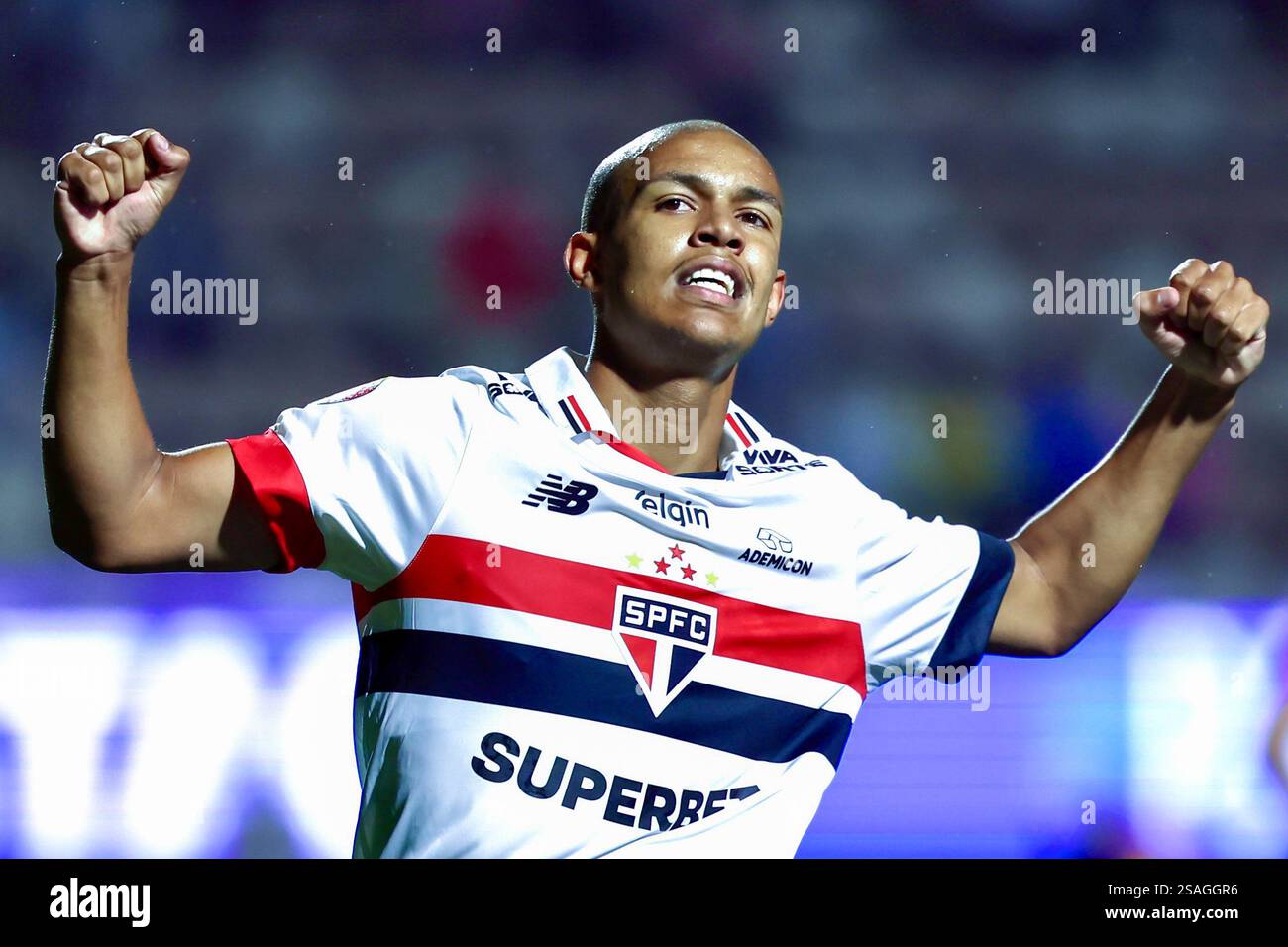 Sao Paulo, Brazil. 30th Jan, 2025. SP - SAO PAULO - 01/29/2025 ...