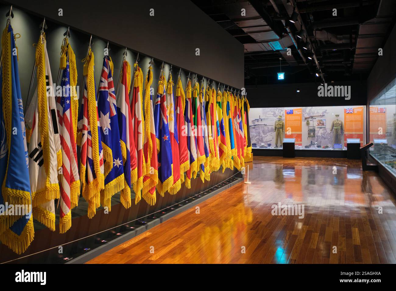 World flags collection hi-res stock photography and images - Alamy