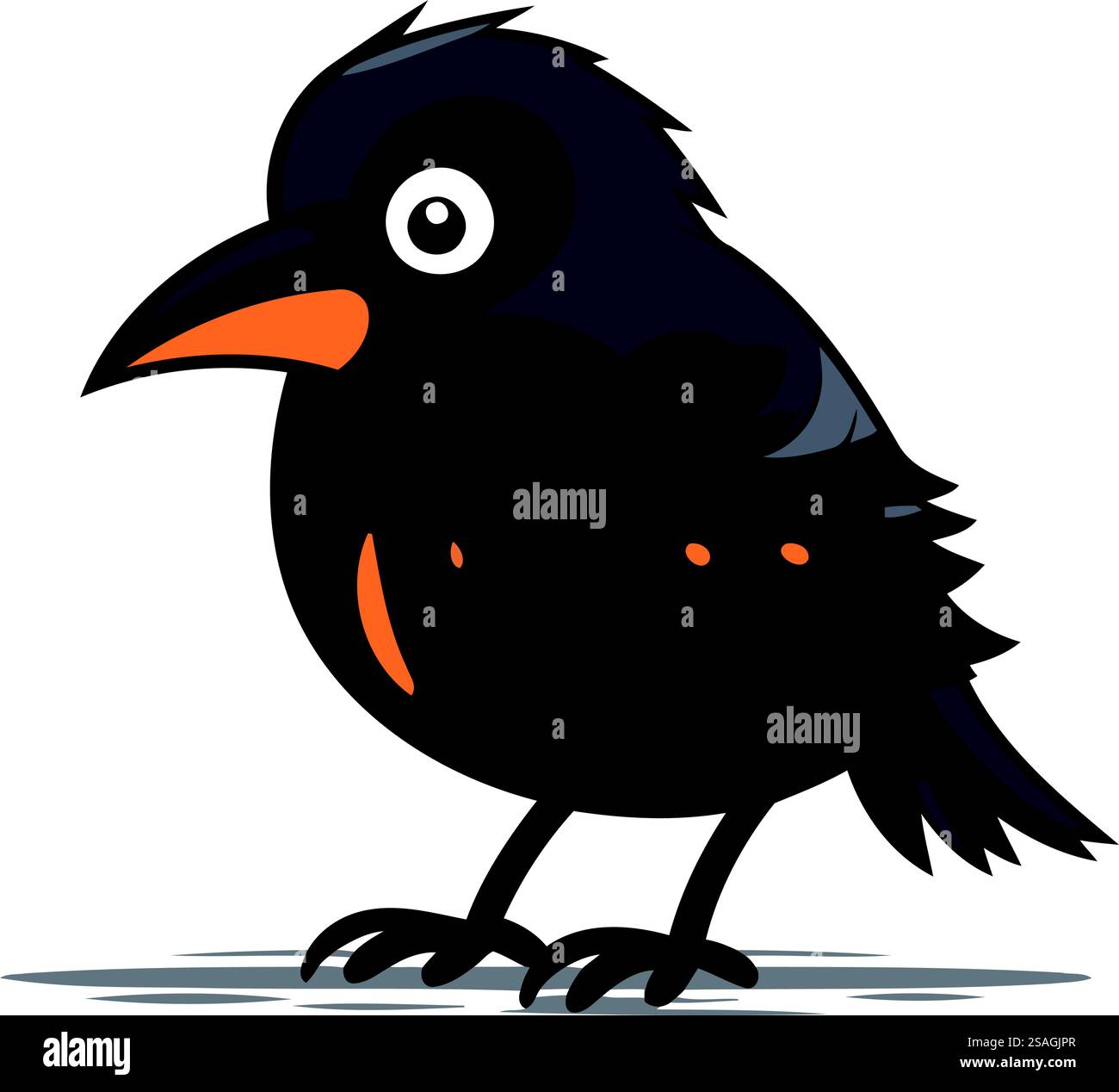 Hind wing Cut Out Stock Images & Pictures - Alamy