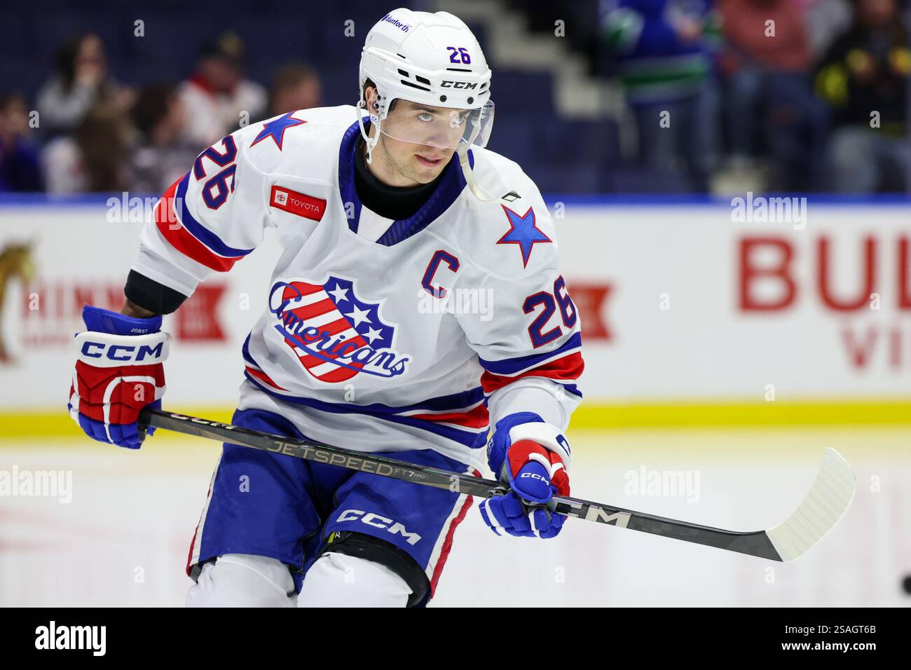 Rochester, United States Of America. 29th Jan, 2025. January 29th 2025 ...