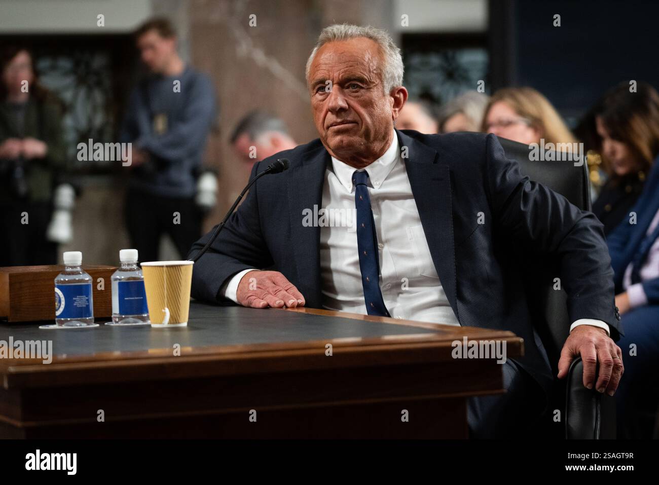 Washington, District Of Columbia, USA. 29th Jan, 2025. ROBERT F ...