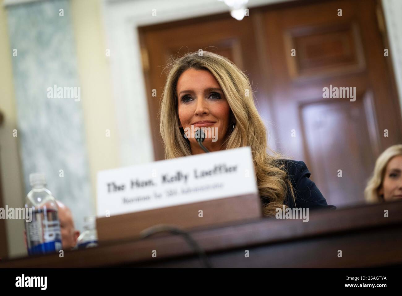 Kelly loeffler 10 jpg hi-res stock photography and images - Alamy