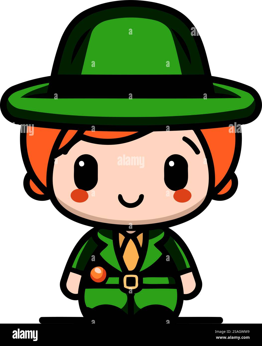 Cute scout boy cartoon vector illustration. Cute scout boy cartoon ...