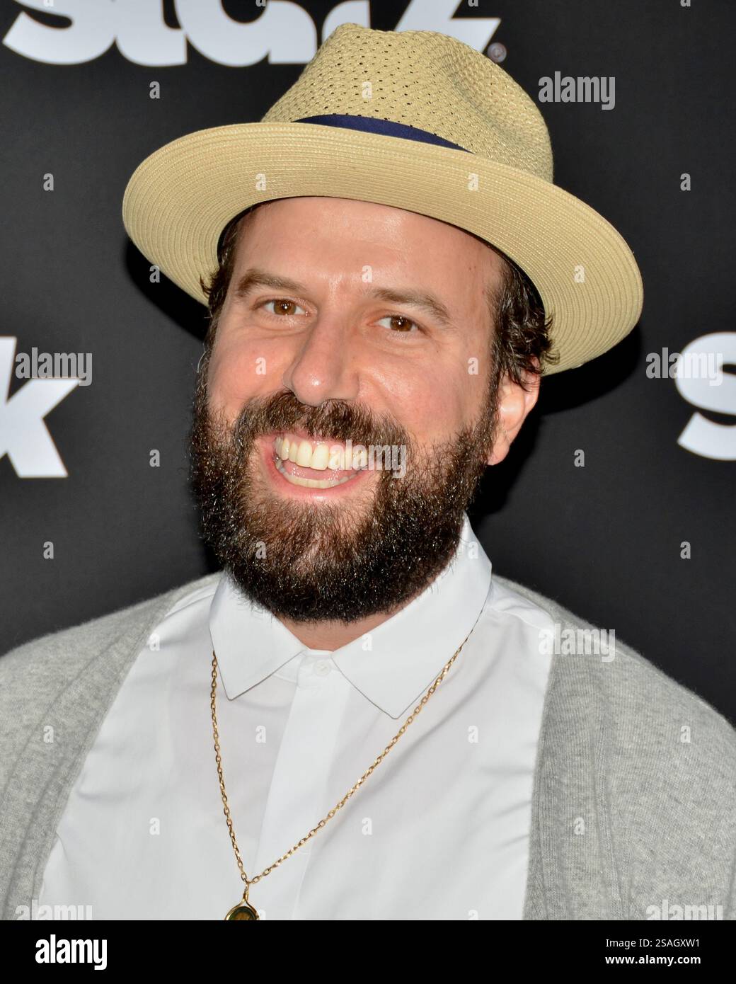 August 10, 2015, Los Angeles, California, USA: Brett Gelman arrived at ...