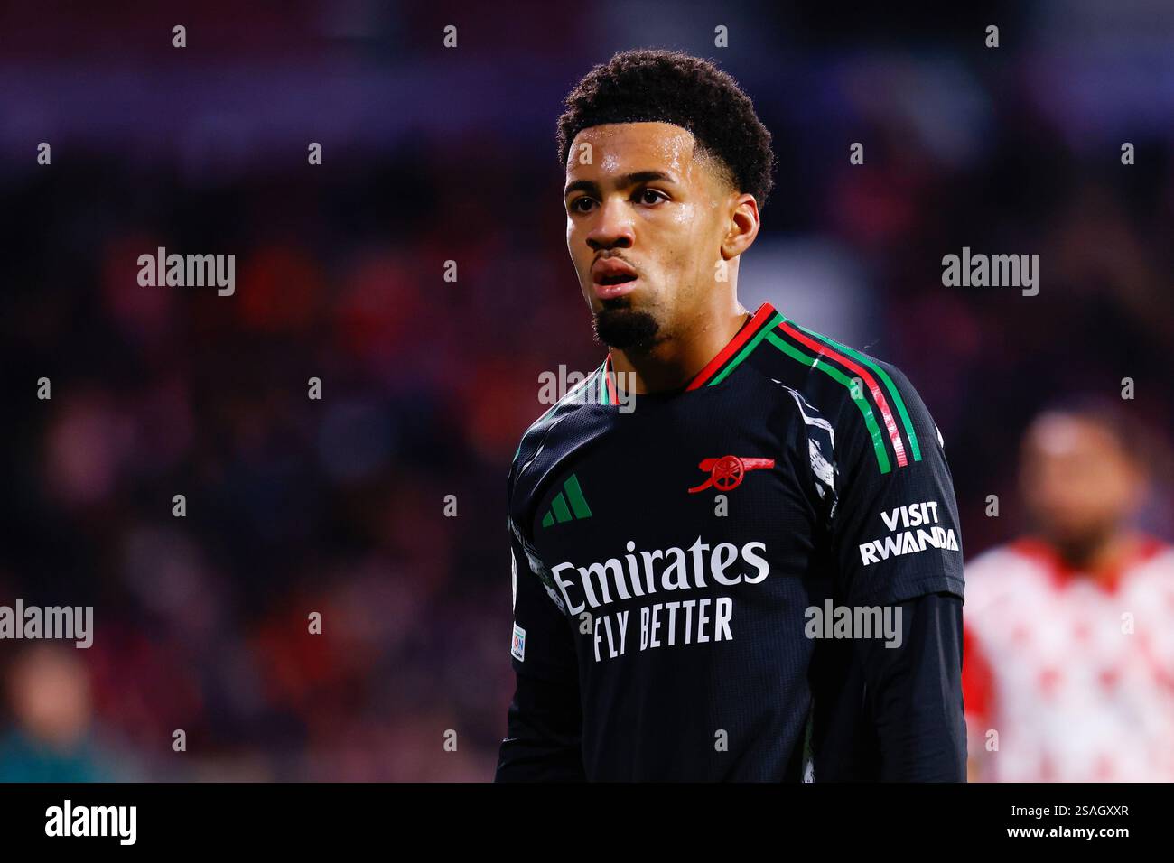 Ethan nwaneri arsenal 2025 hi-res stock photography and images - Alamy
