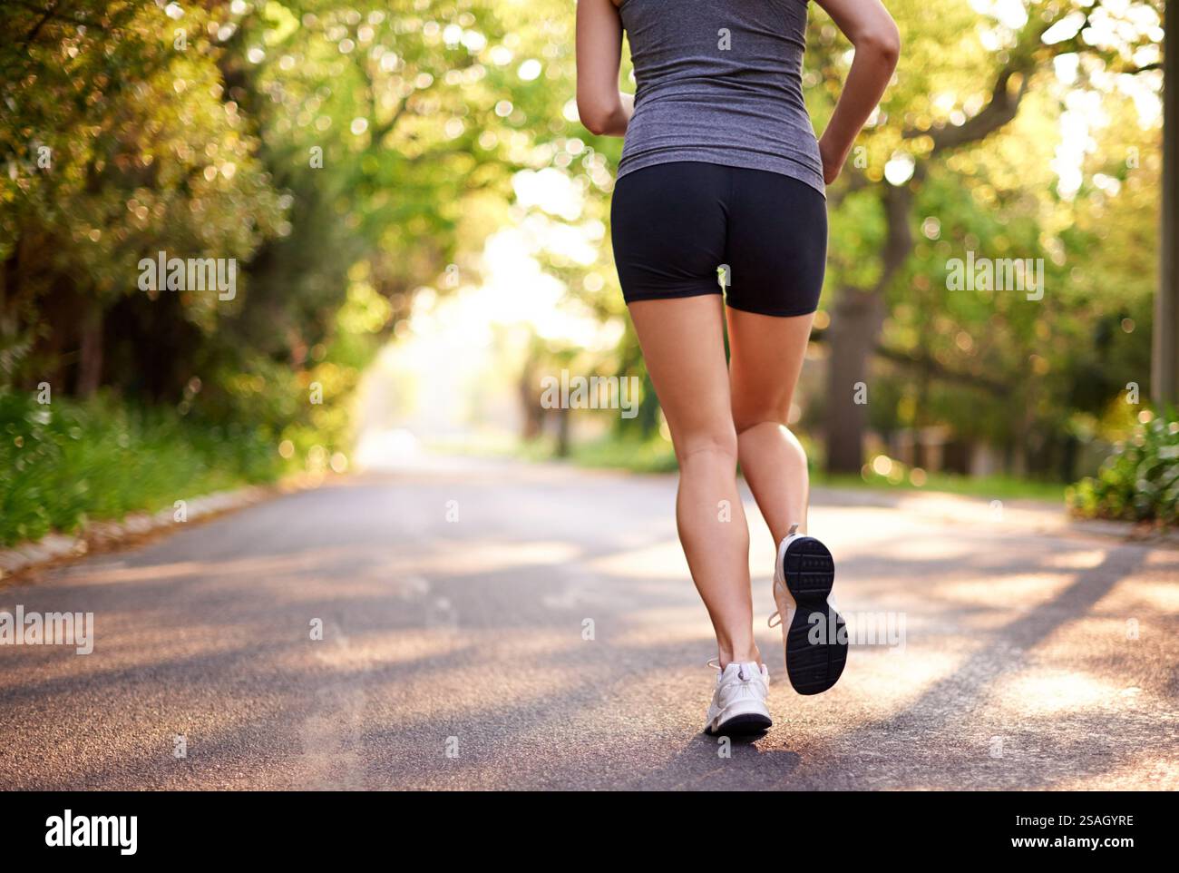 Running, legs and fitness for runner, street and training for ...