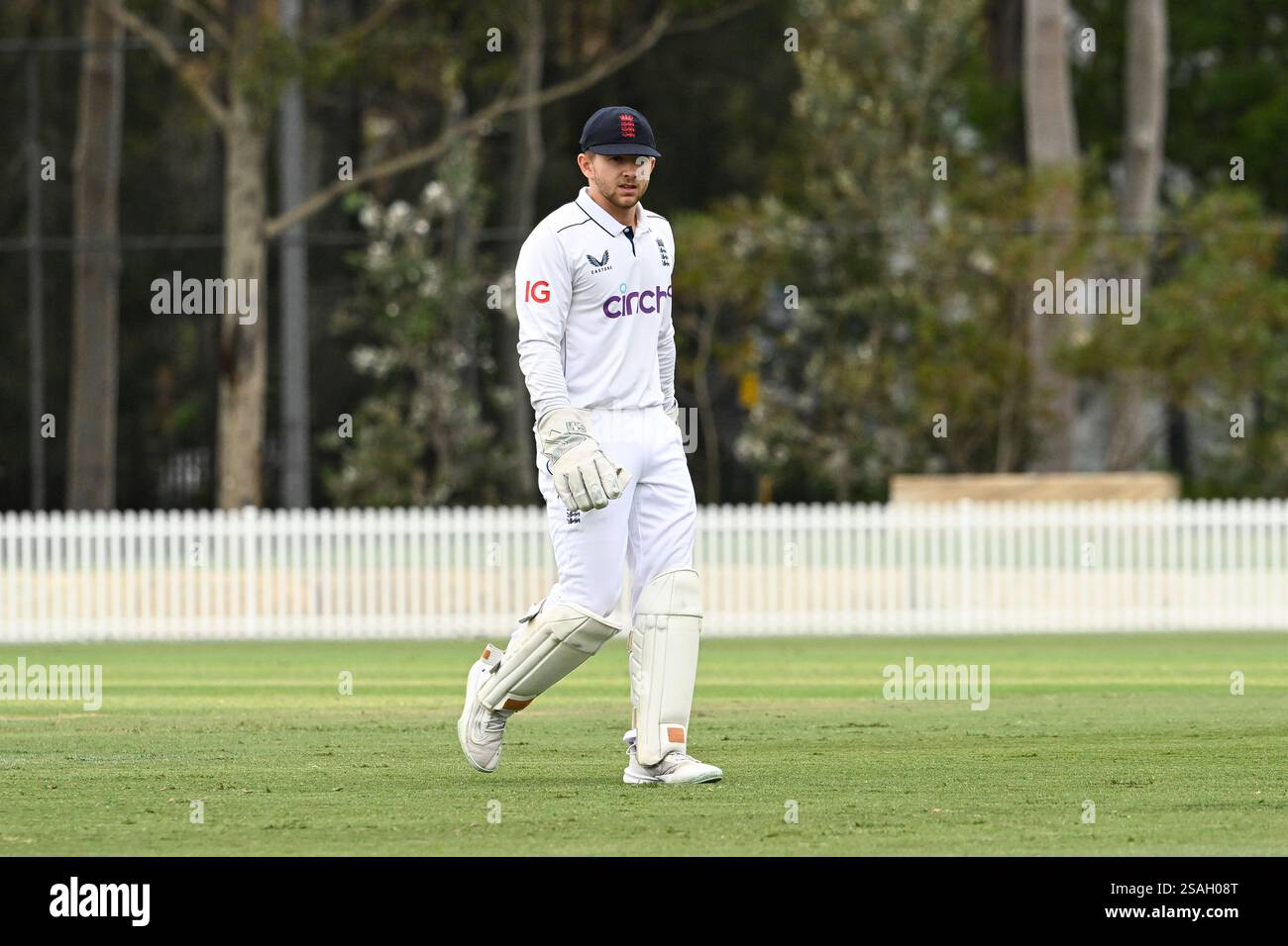 30th January 2025, Cricket Central, Sydney, Australia; International ...