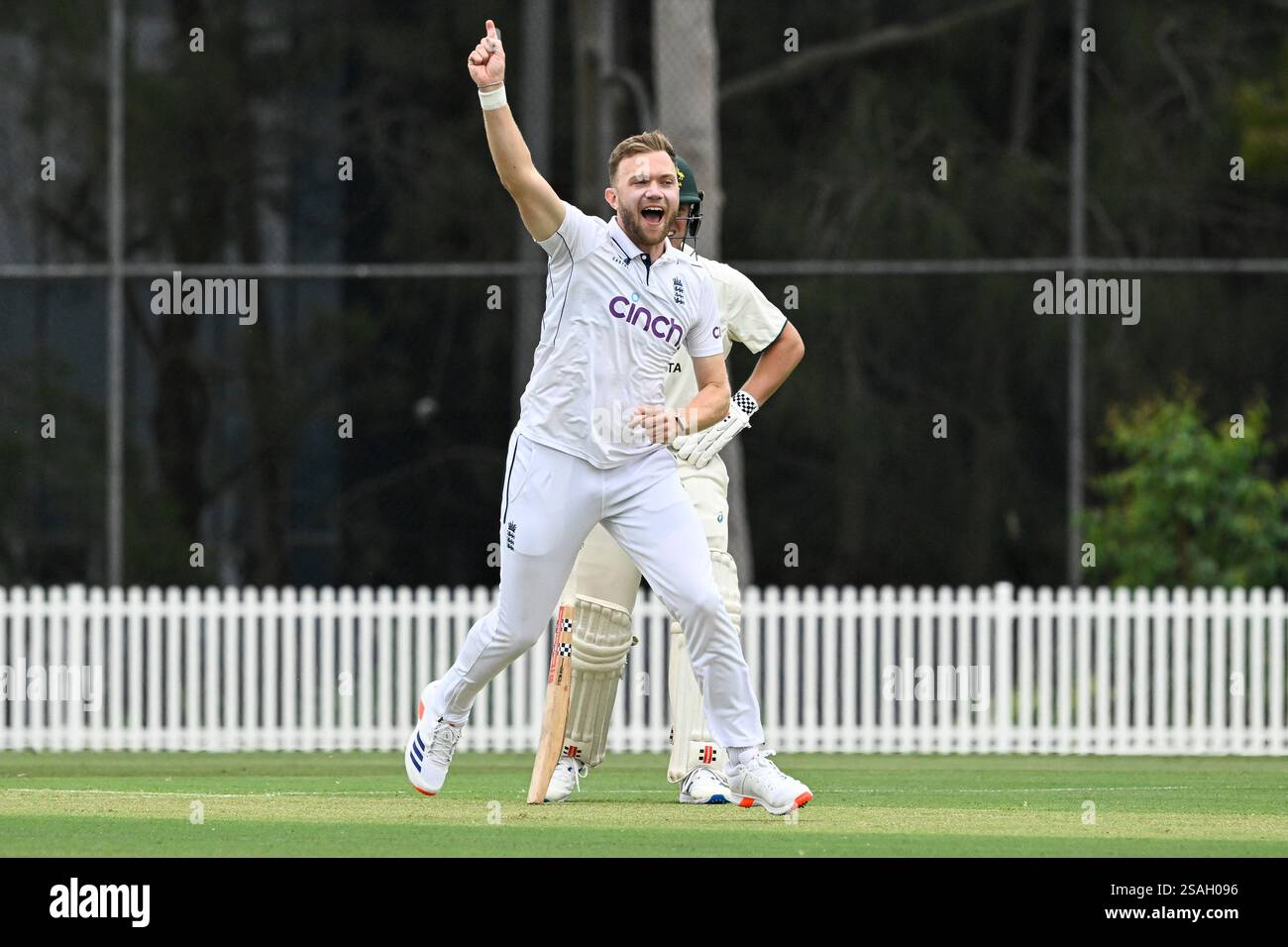 30th January 2025, Cricket Central, Sydney, Australia; International ...