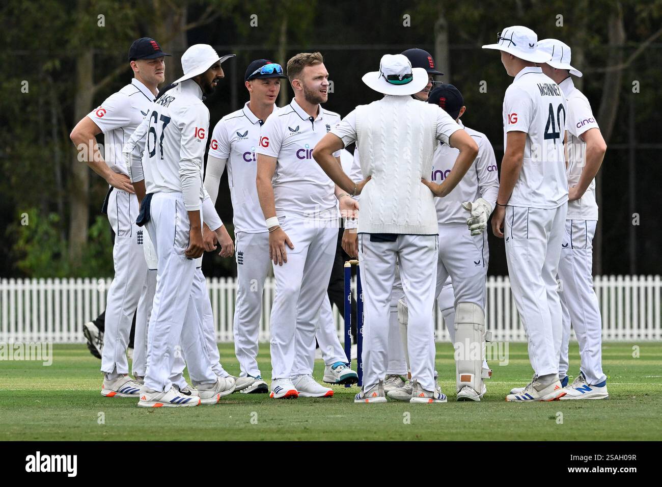 Cricket Central, Sydney, Australia. 30th Jan, 2025. International ...