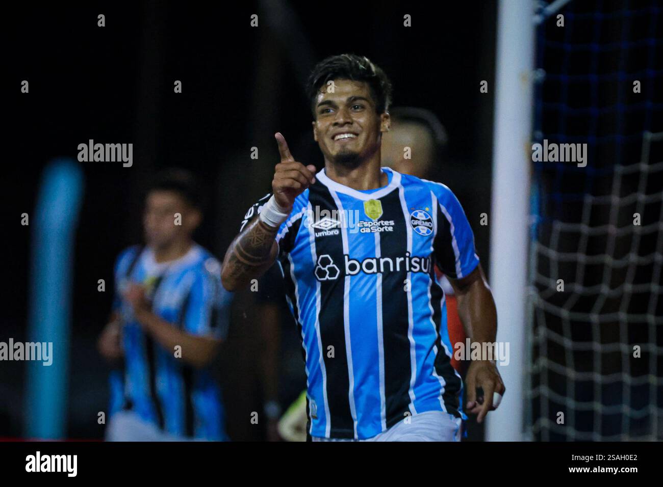 RS - NOVO HAMBURGO - 01/29/2025 - GAUCHO 2025, MONSOON x GREMIO ...