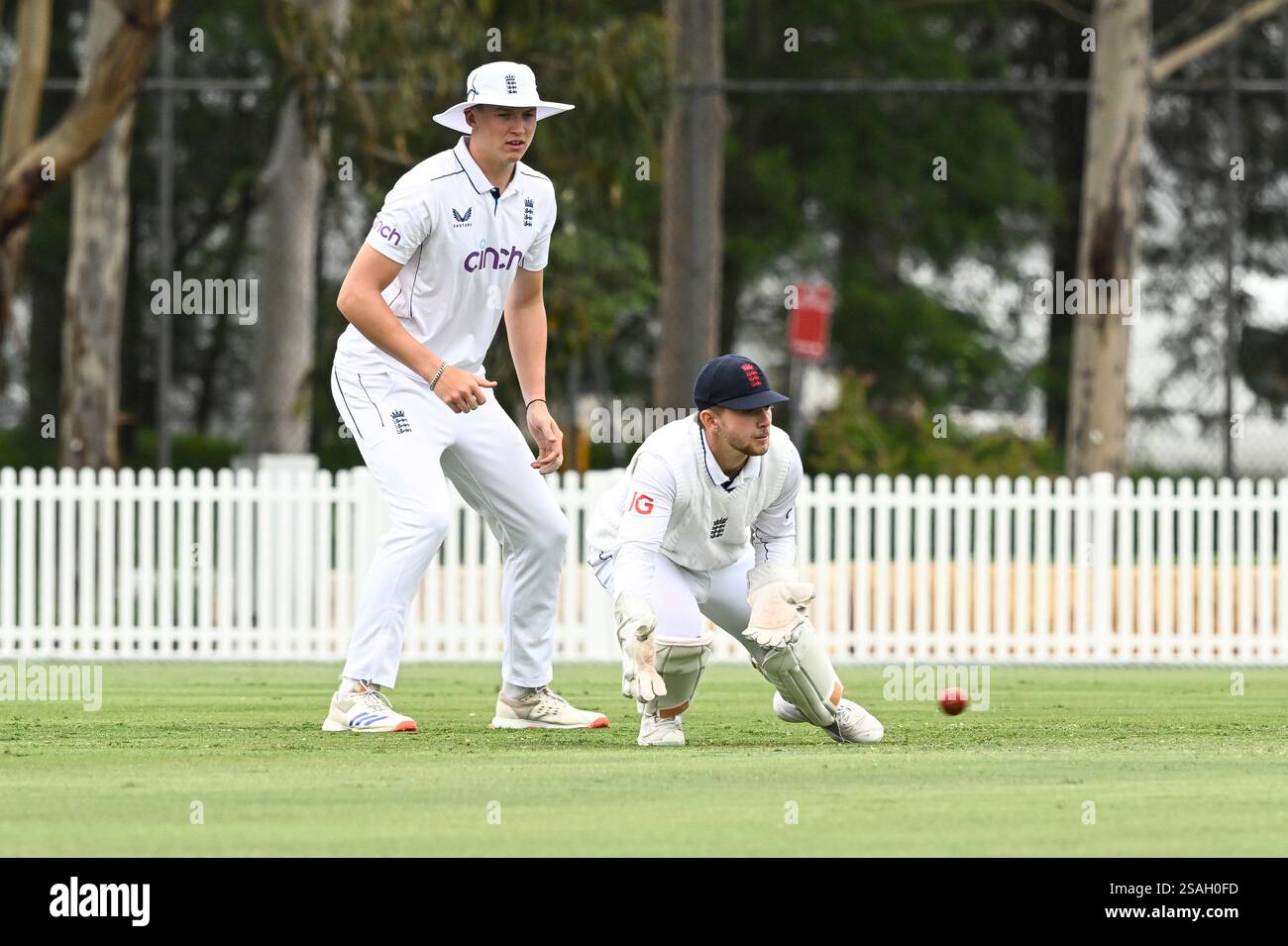 30th January 2025, Cricket Central, Sydney, Australia; International ...