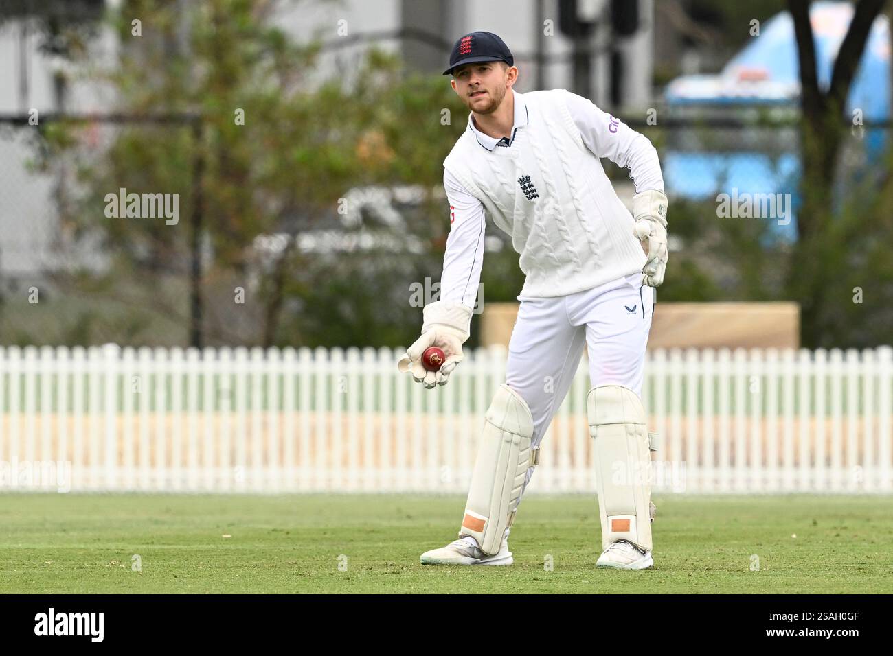 30th January 2025, Cricket Central, Sydney, Australia; International ...