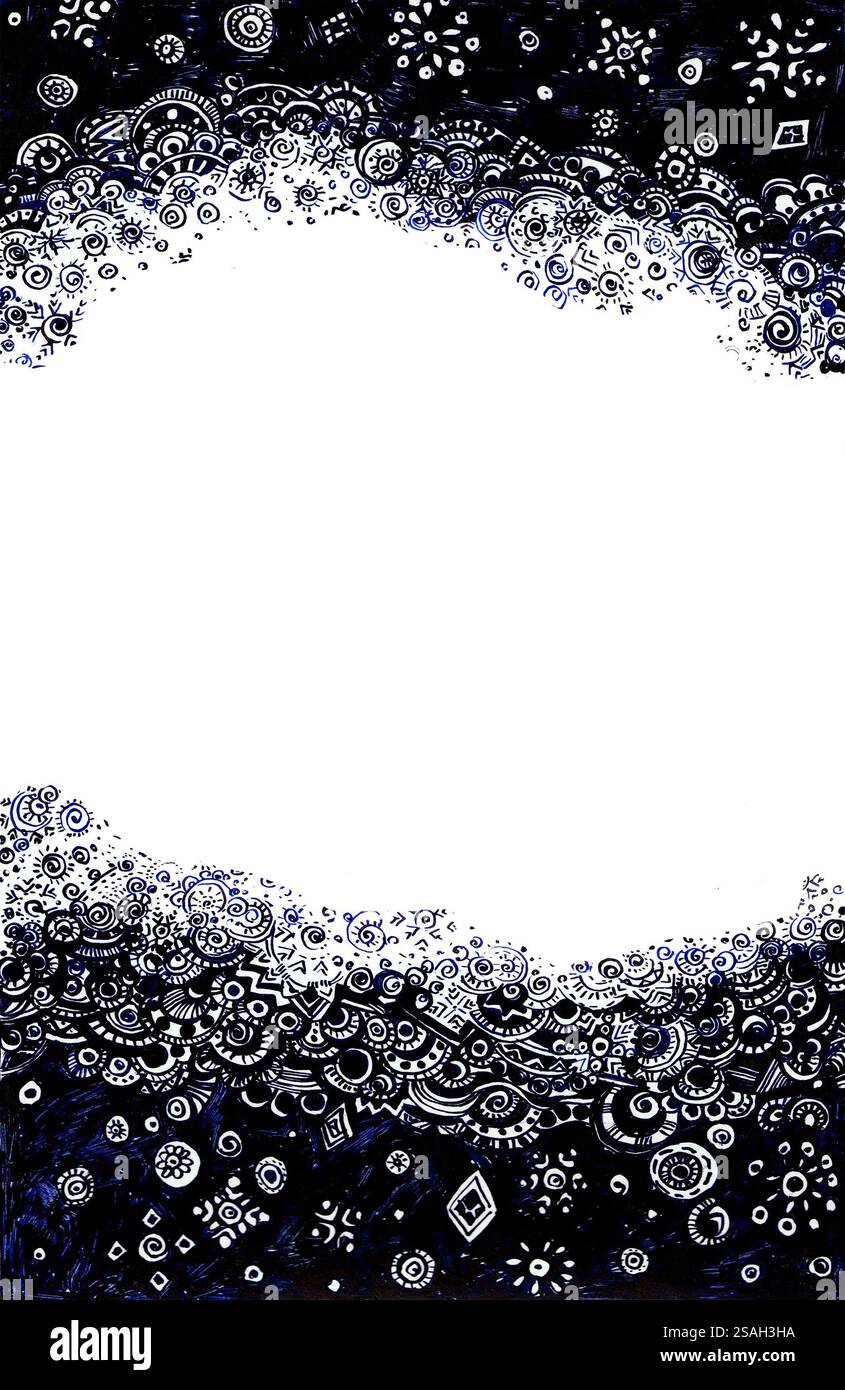 Abstract geometrical art patterns hi-res stock photography and images ...