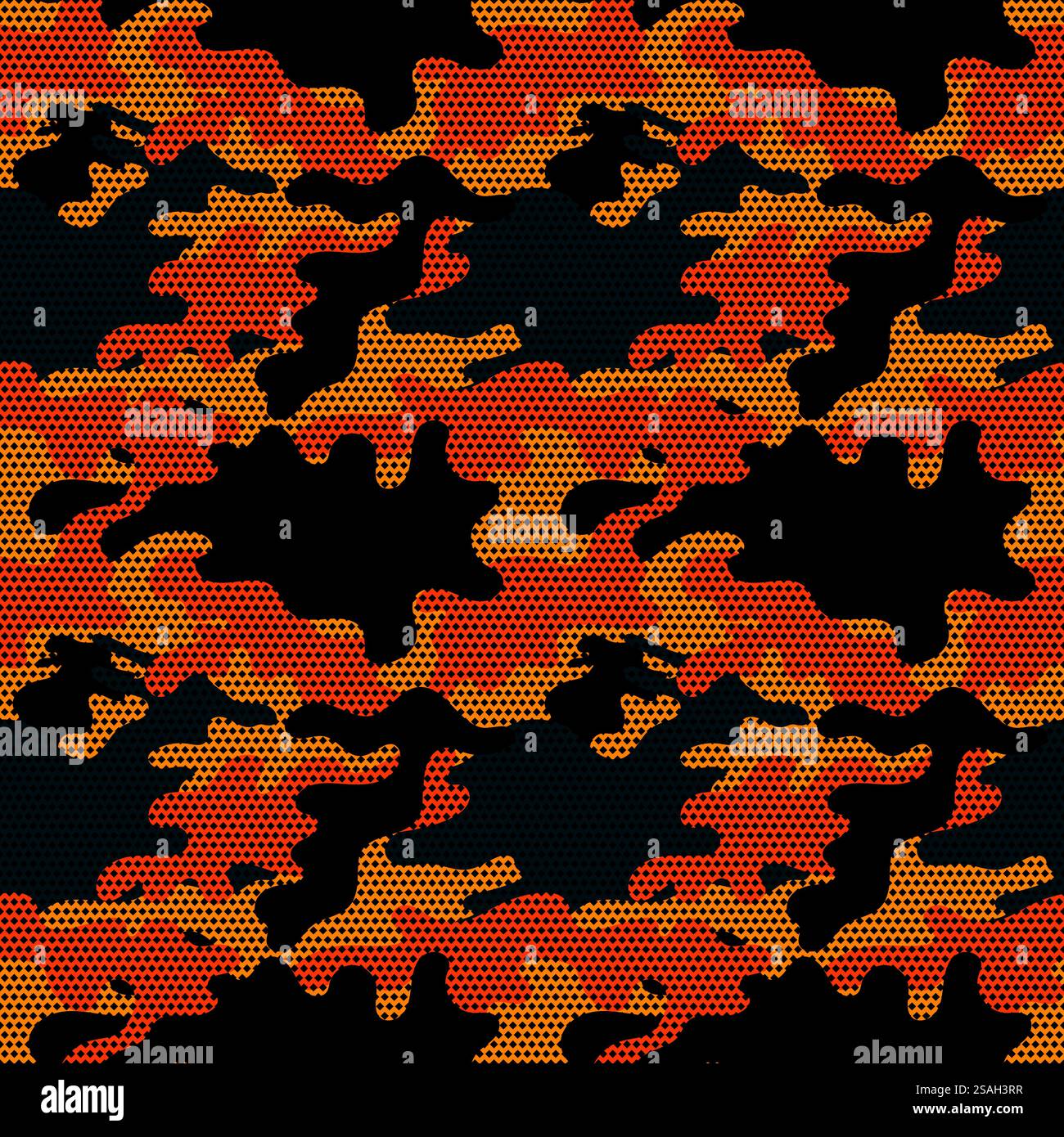 vector digital camouflage design Stock Vector Image & Art - Alamy