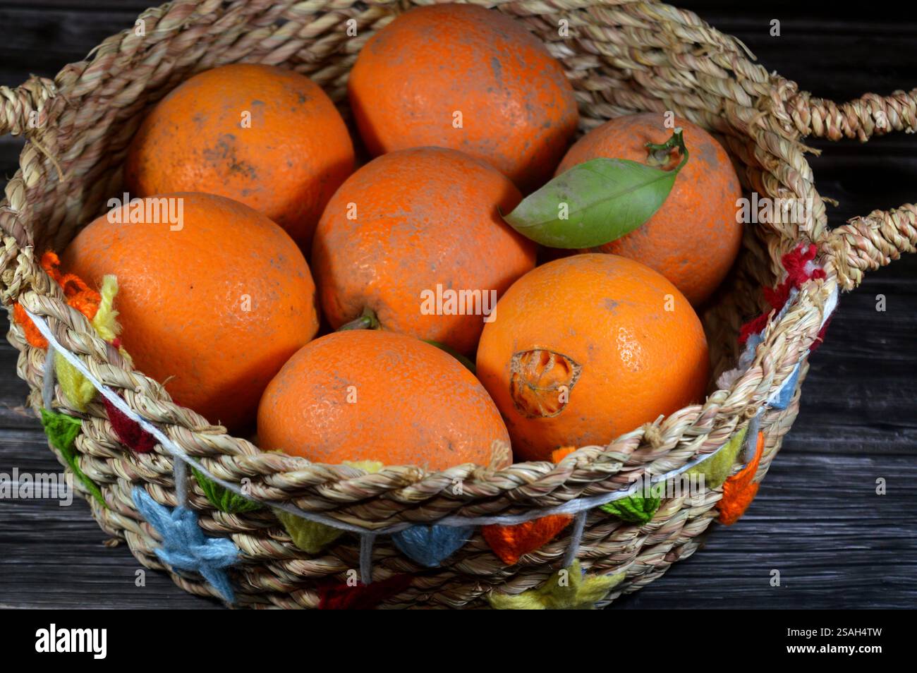 navel oranges, The navel orange is a variety of orange with a ...