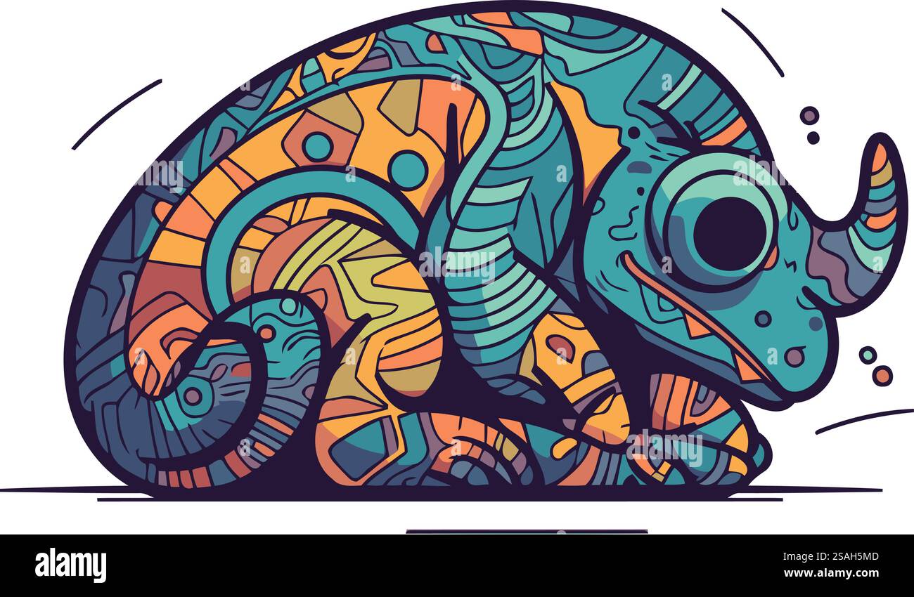 Cute hand drawn Cut Out Stock Images & Pictures - Alamy