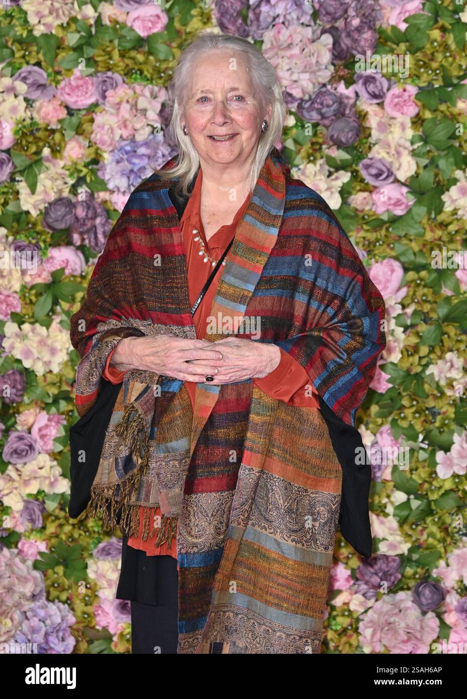 Gemma Jones attends ‘Bridget Jones: Mad About the Boy’ - World Premiere ...