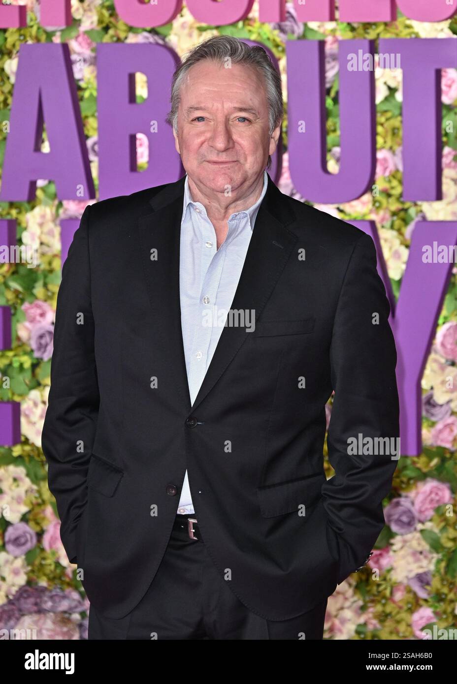 Neil Pearson attends ‘Bridget Jones: Mad About the Boy’ - World ...