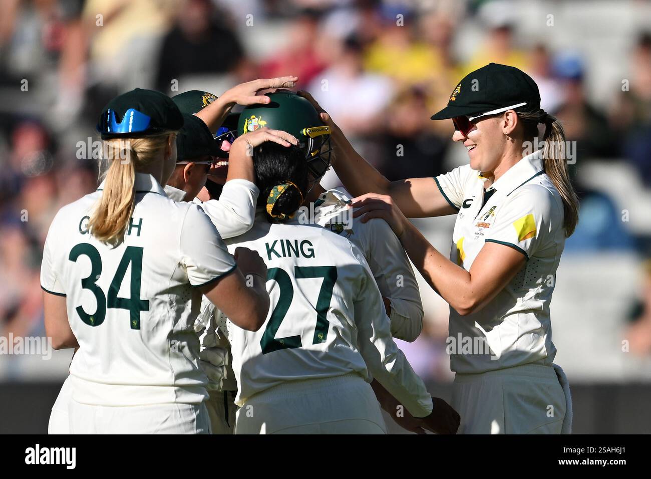 Melbourne, Australia. 30th Jan, 2025. Annabel Sutherland of Australia ...