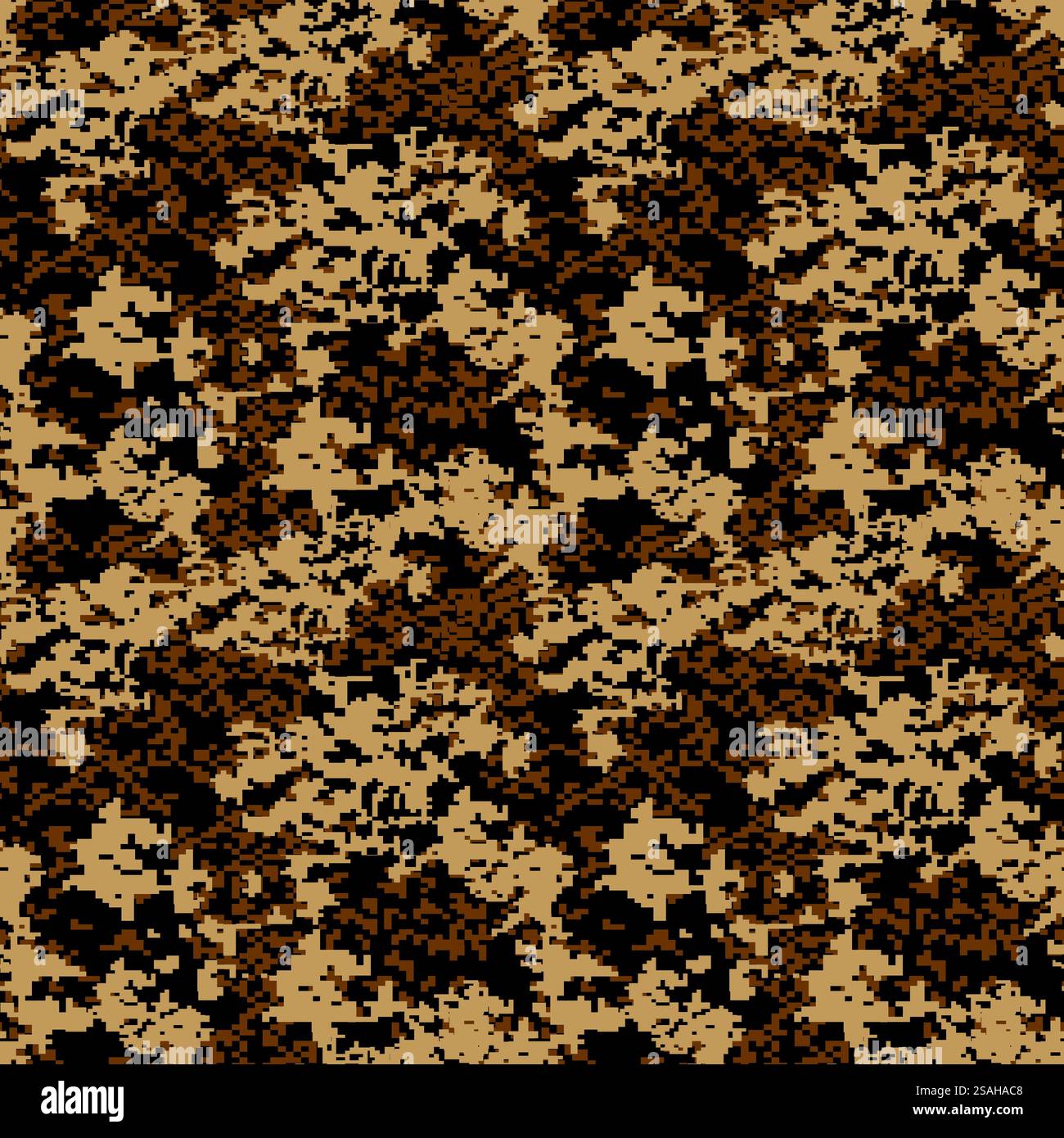 vector digital camouflage design Stock Vector Image & Art - Alamy