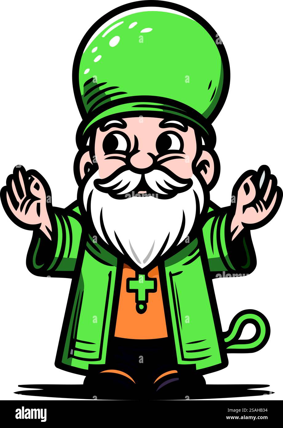 Tree beard Cut Out Stock Images & Pictures - Alamy