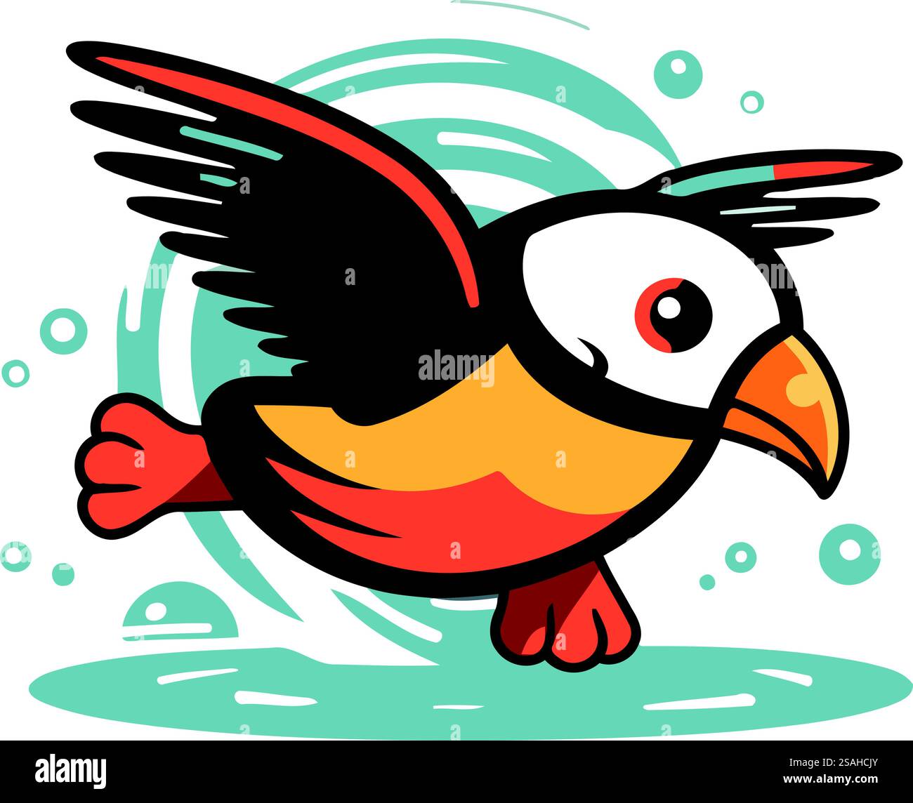Flying in sky business Cut Out Stock Images & Pictures - Alamy