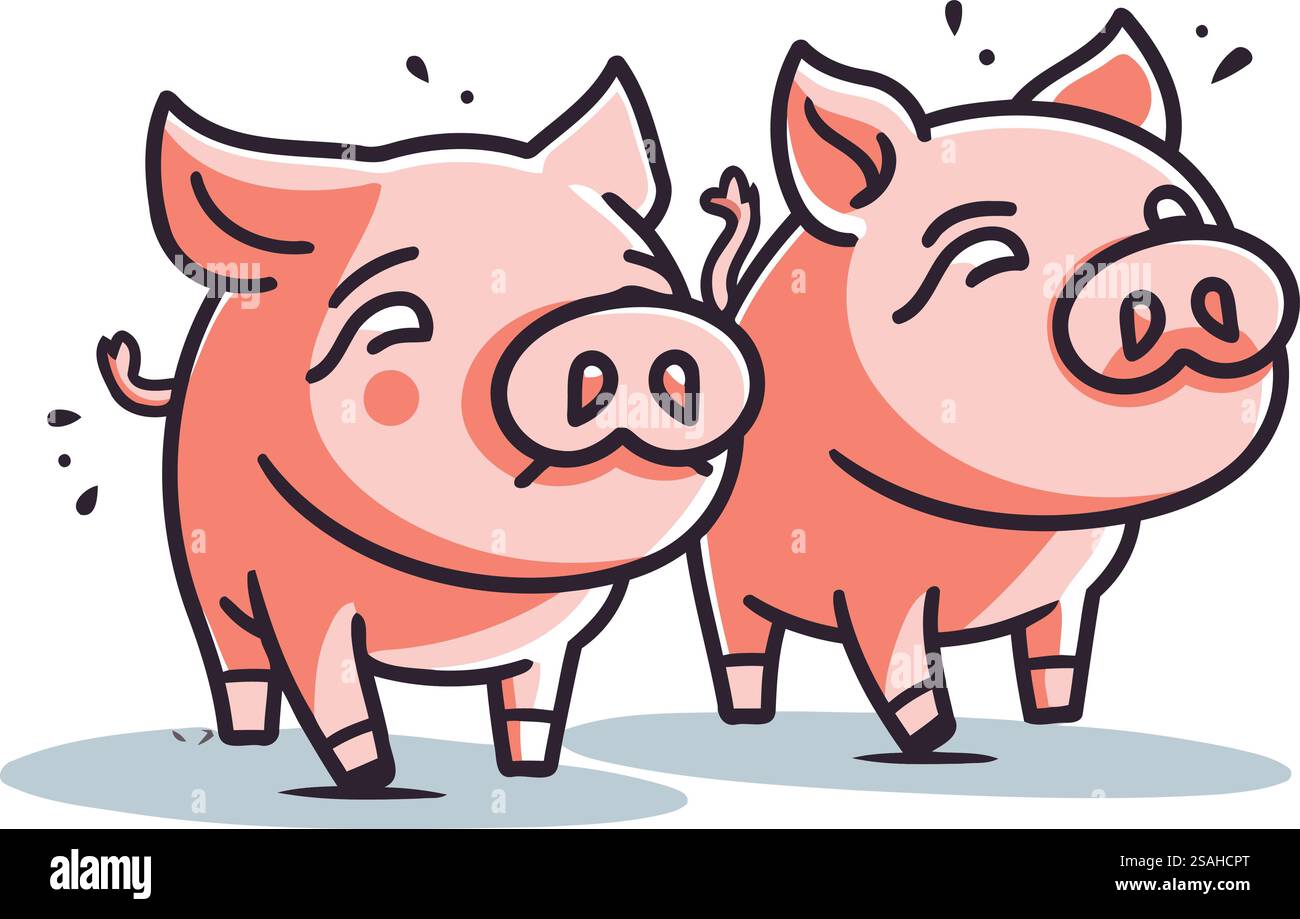 Vector illustration in Cut Out Stock Images & Pictures - Alamy